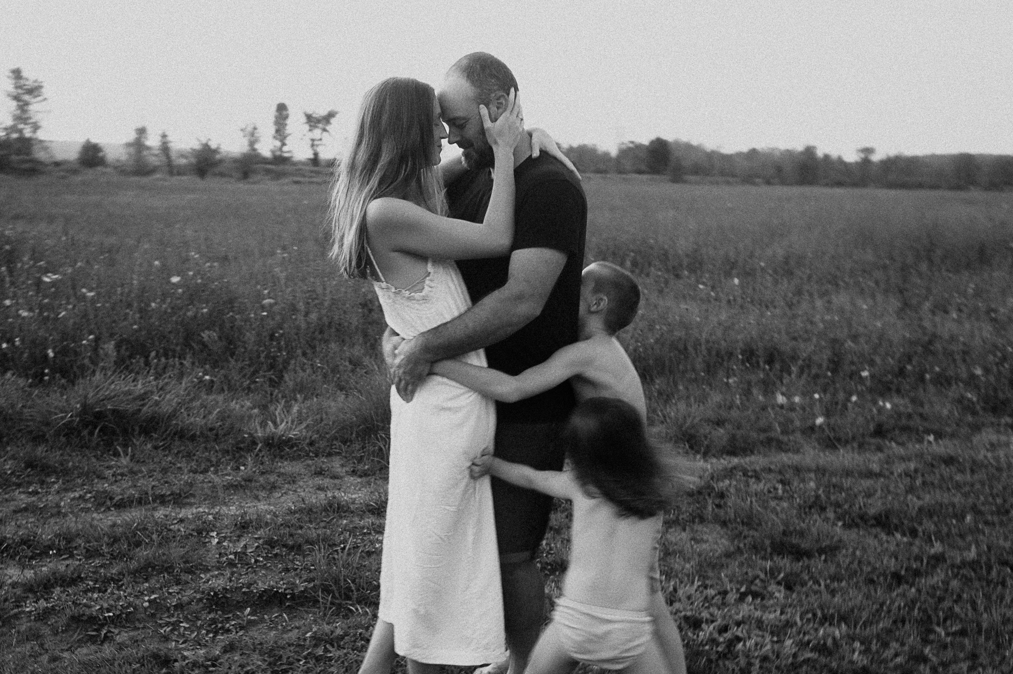 An unscripted family session - Jennifer Moher Photography